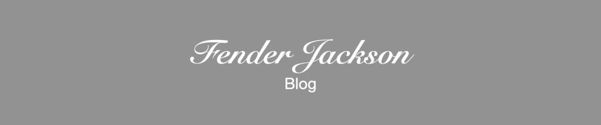 Blog – Fender Jackson